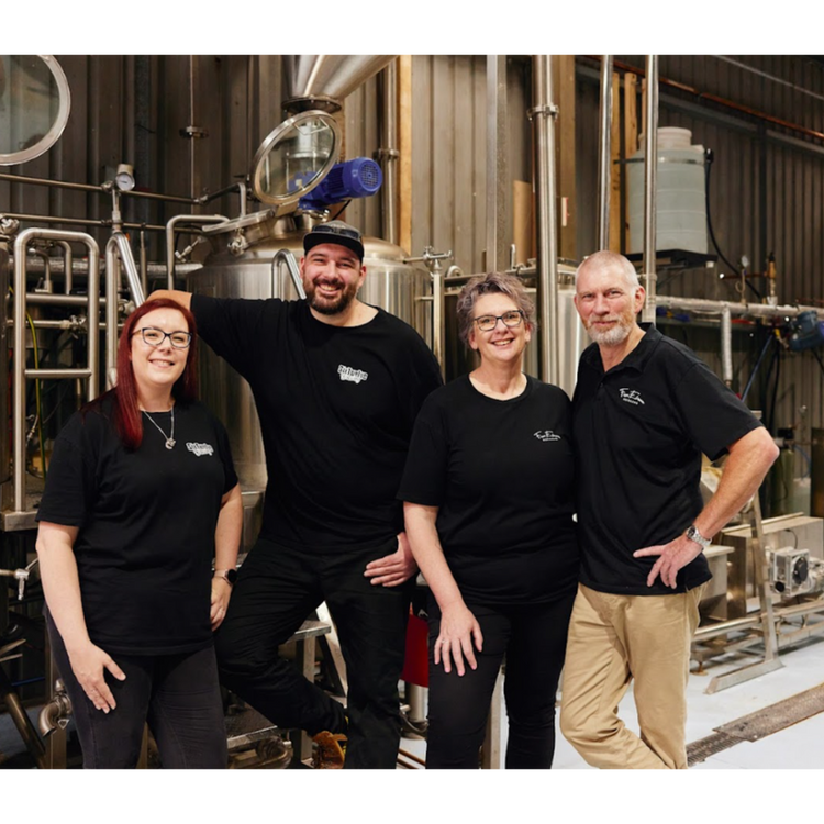 About Us – Five Eleven Distilling