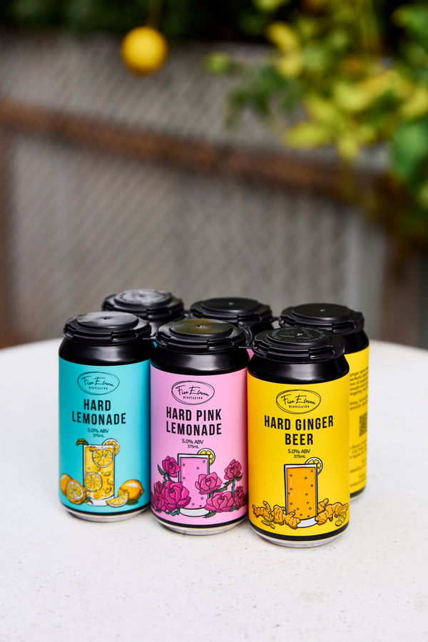 Mixed Six Pack – Five Eleven Distilling