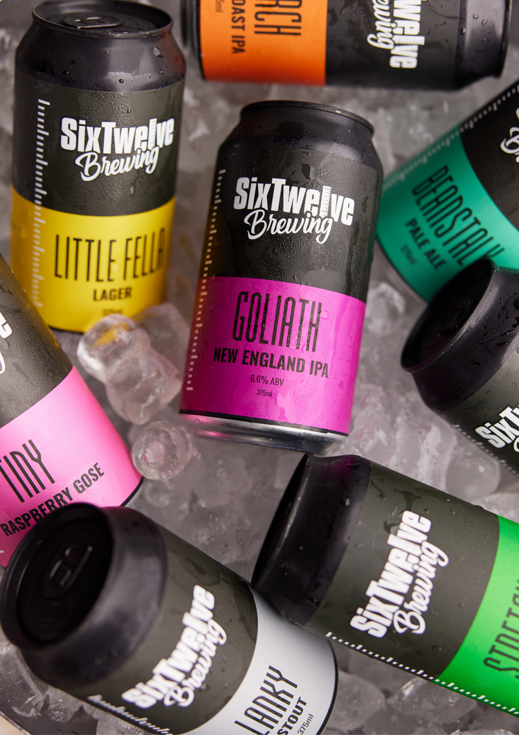 SixTwelve – Five Eleven Distilling